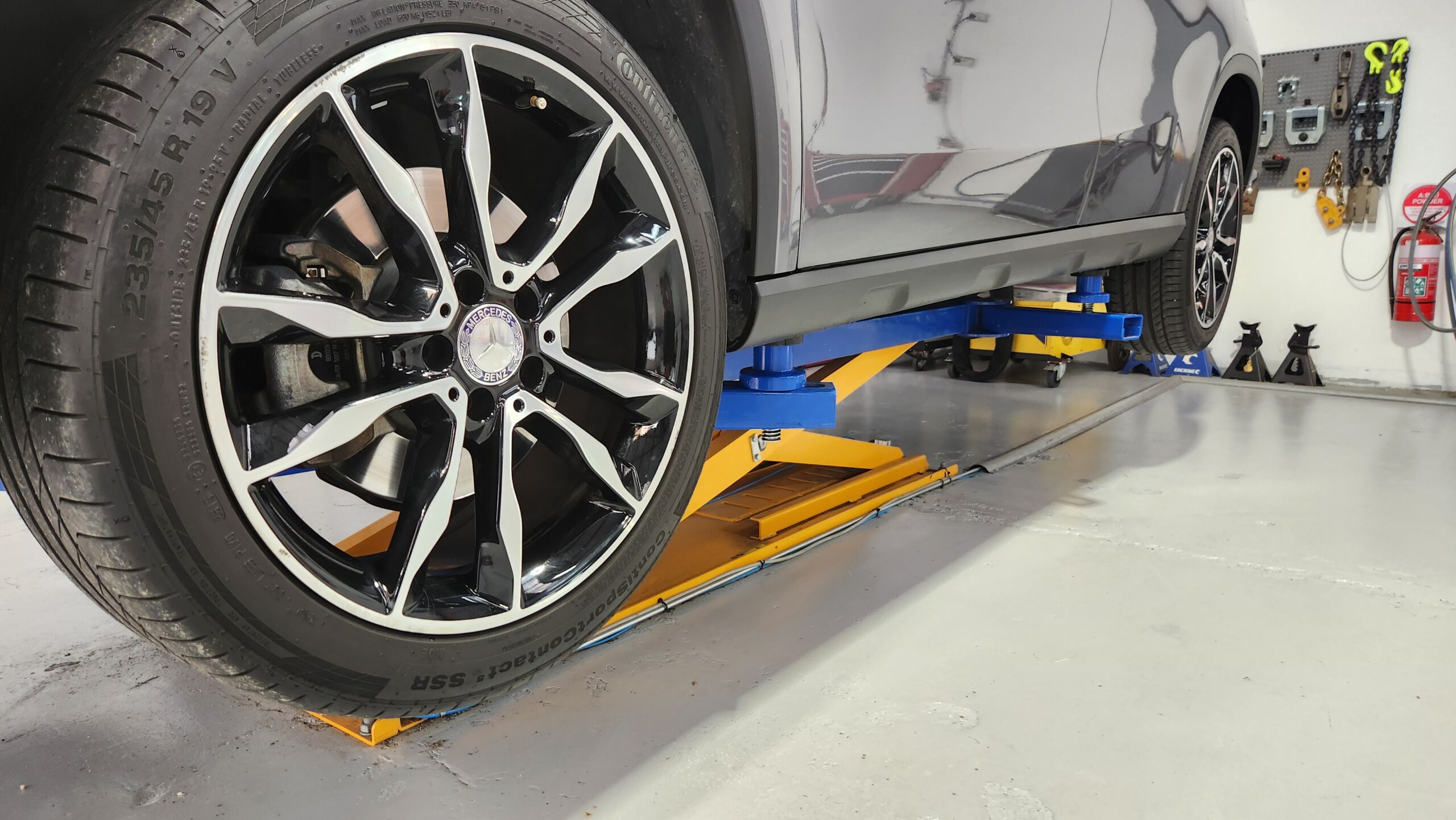 Wheel Alignments After A Car Collision – Is It Needed? - South City ...